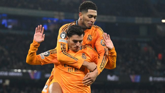 Real Madrid gana por primera vez en el Etihad: 2-3 al Manchester City