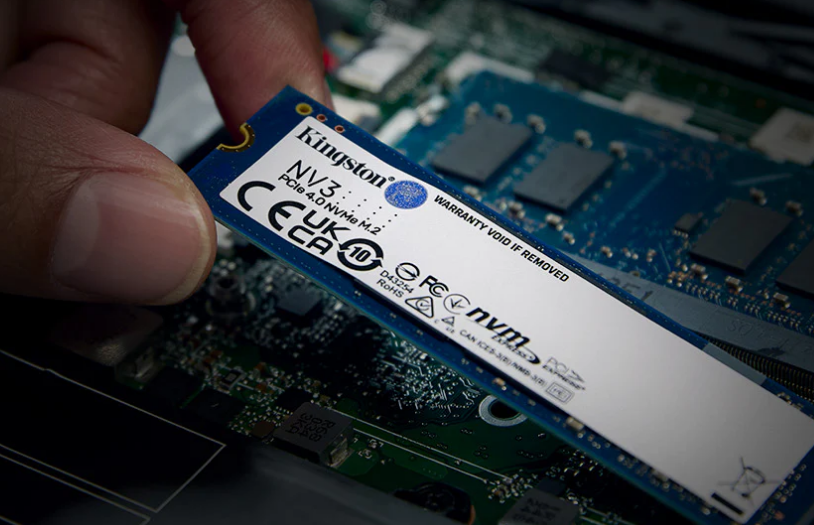 Recensión: Kingston NV3 M.2 NVMe Gen 4 2TB