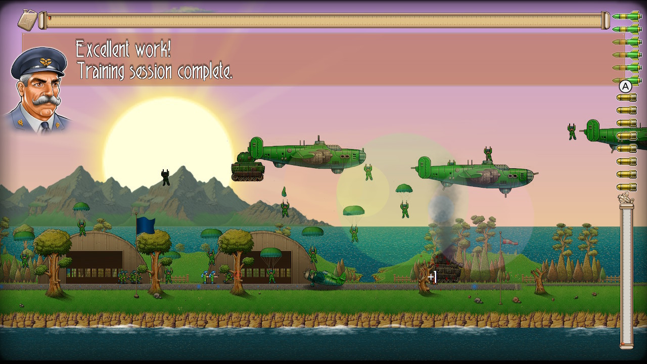 Rogue Aces - Gamereactor España