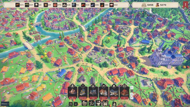 City Tales - Medieval Era, un city builder complejo para convertirte en ...