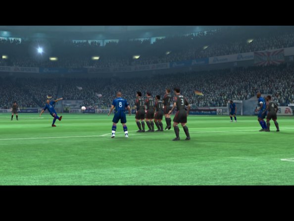 UEFA Champions League 2004-2005 - Gamereactor España