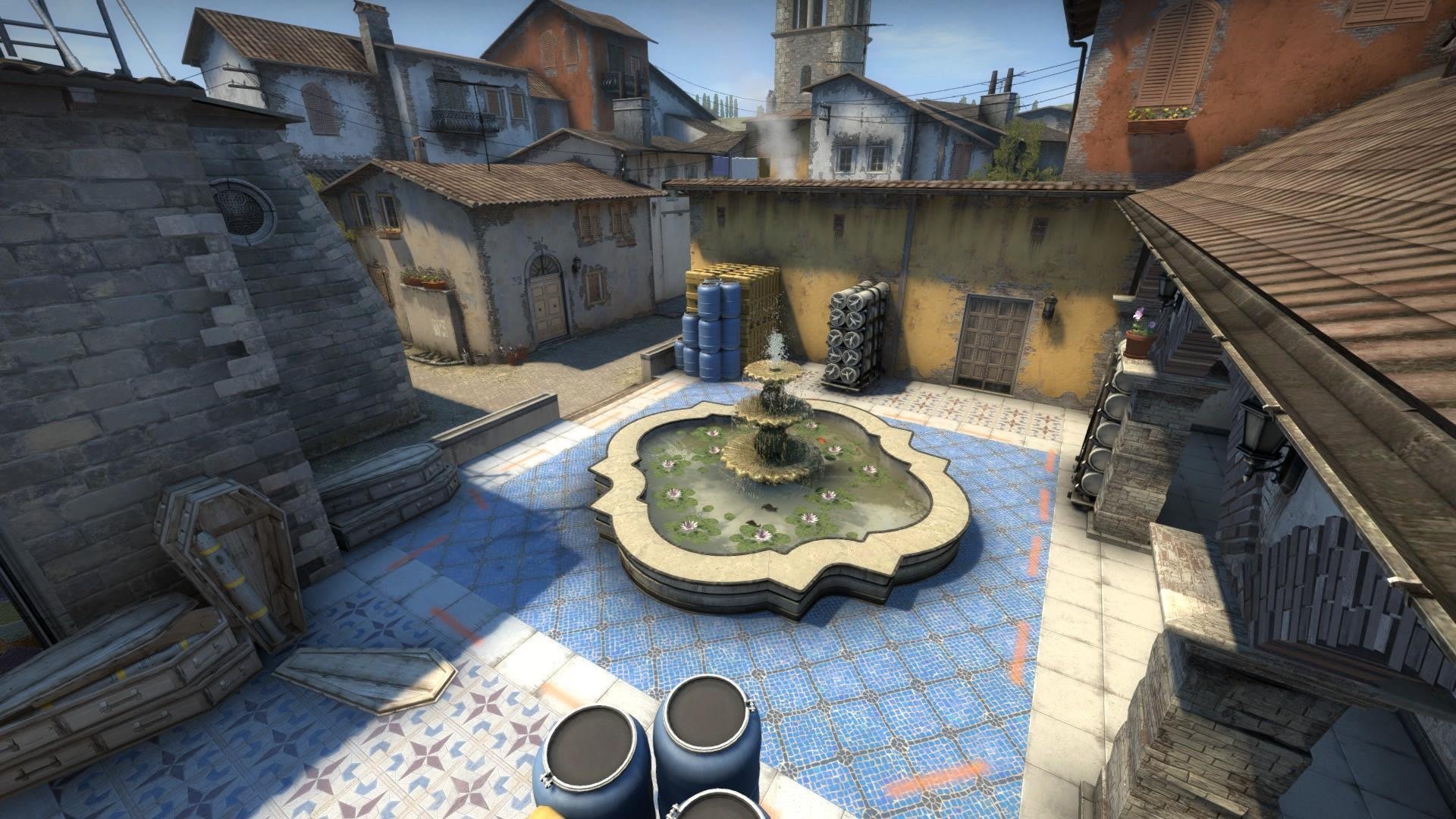 Estos 2 mapas de Counter-Strike: Global Offensive siguen siendo los ...