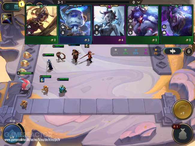 Teamfight Tactics: Nacidos de la Tinta: Fábulas - Todos los detalles sobre el nuevo set ...