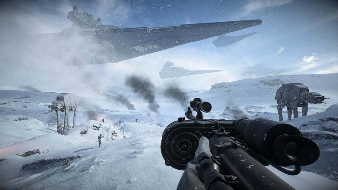Es probable que Star Wars Battlefront 3 esté muy lejos, según un ...