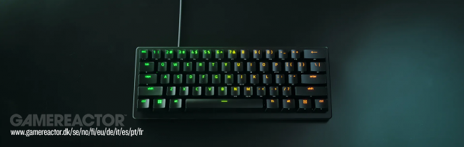 Reseña: Huntsman V3 Pro Mini Keyboard de Razer