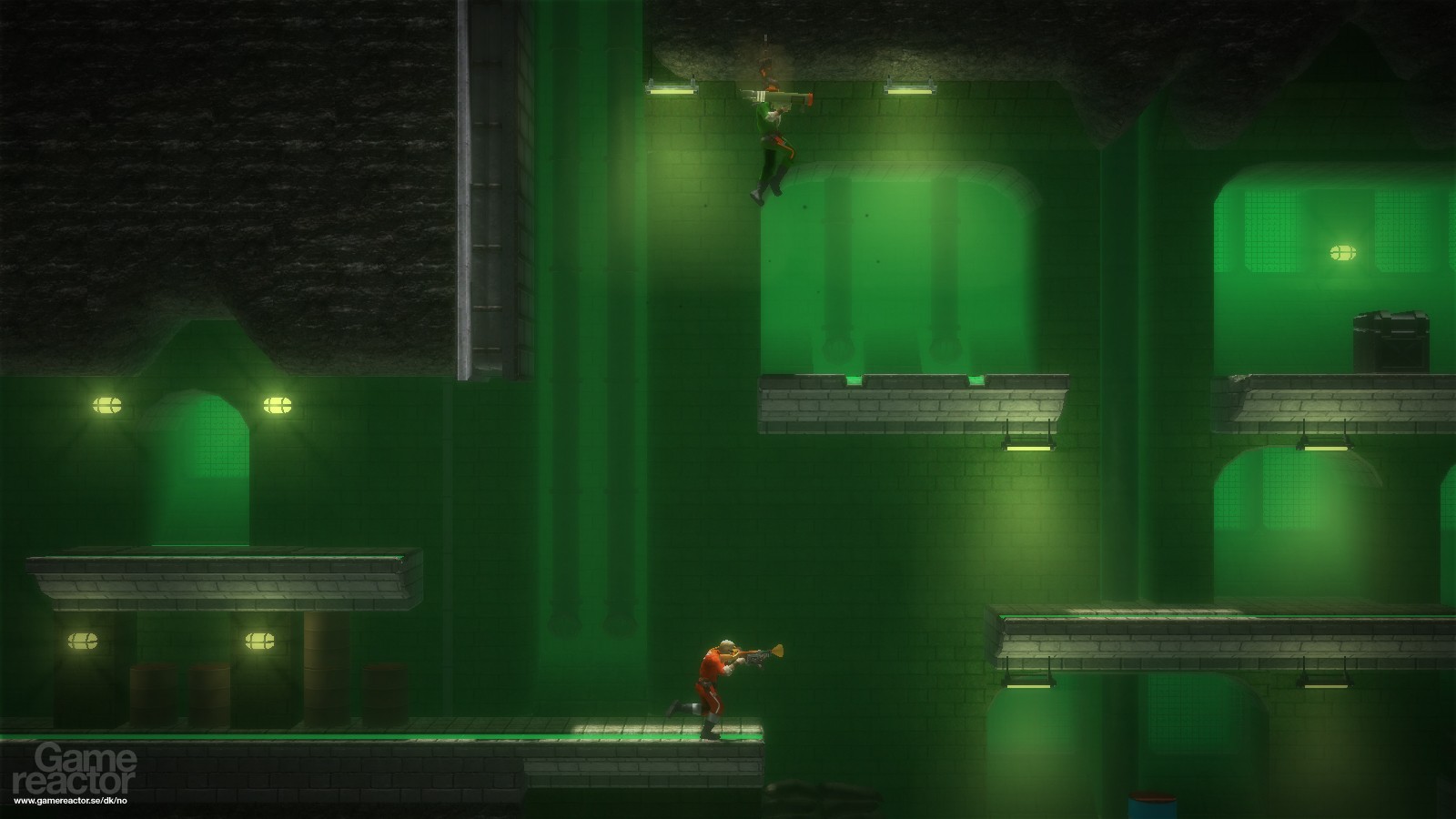 Bionic Commando: Rearmed - Gamereactor España