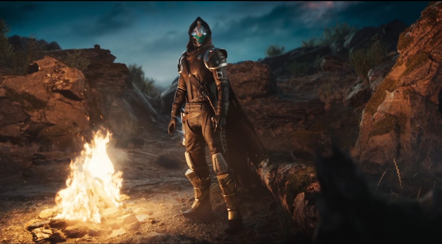 Cayde regresa en Destiny 2: La Forma Final