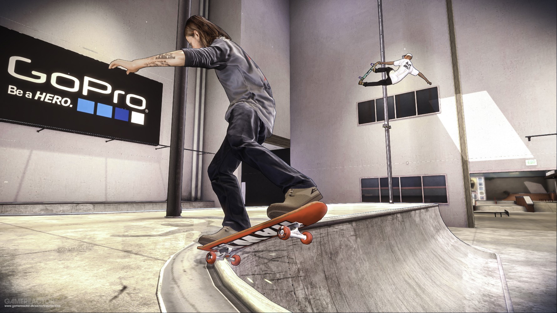 Tony Hawk's Pro Skater 5 Análisis - Gamereactor