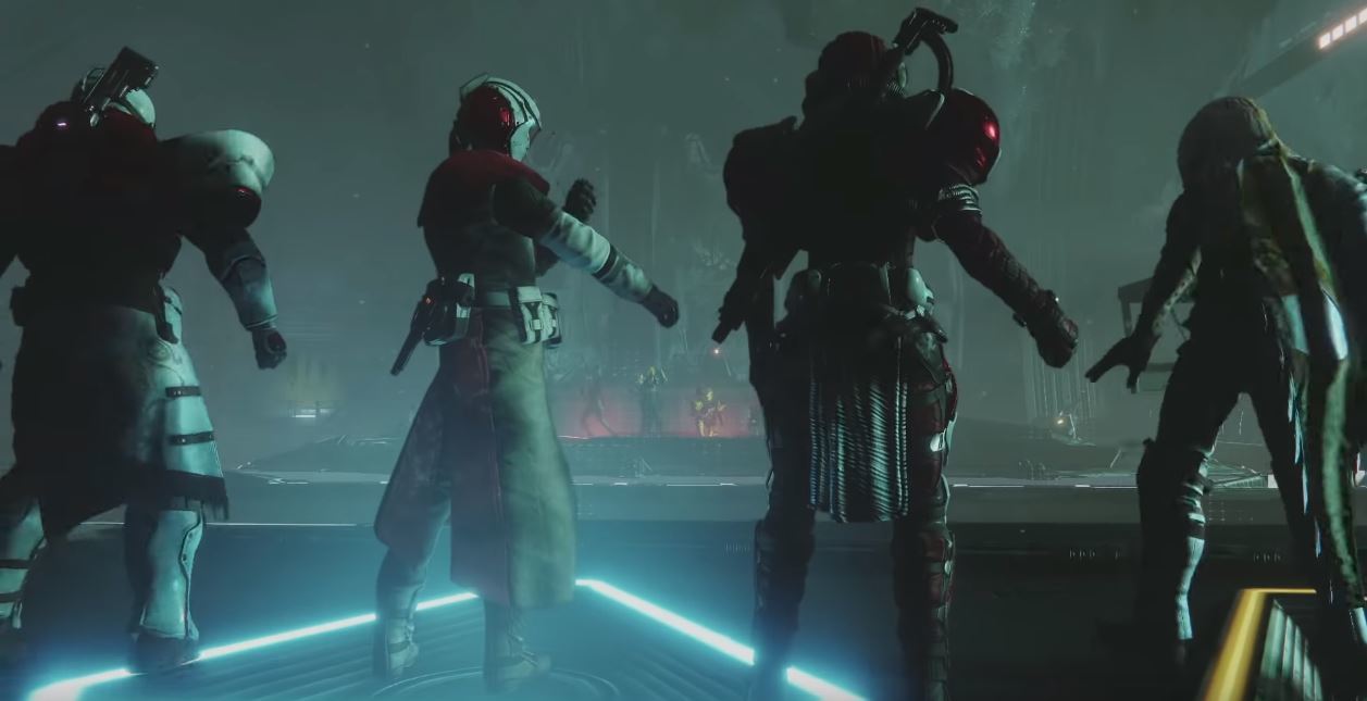 Gameplay exclusivo e impresiones de Destiny 2 - modo Gambito