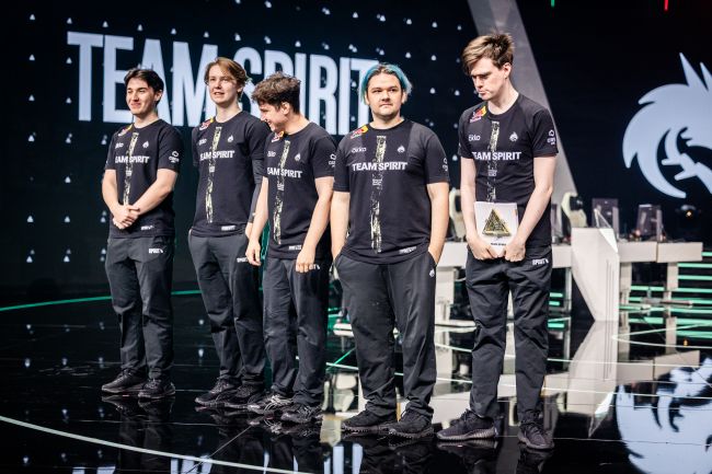 Copa del Mundo de Esports: La final Dota 2 son cuatro están encerrados
