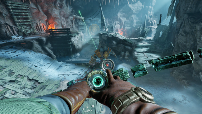 El shooter en primera persona Abyssus comenzará una ronda de betas ...