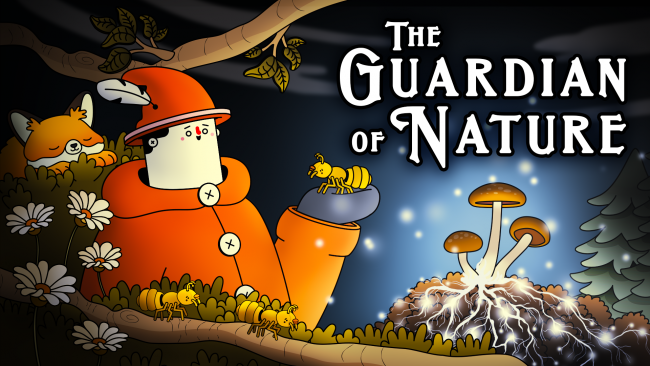 Ya está disponible el primer episodio de The Guardian of Nature