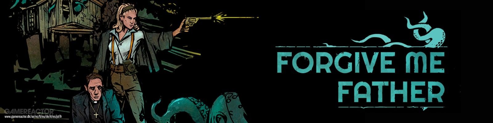 Forgive Me Father lleva el shooter noventero de vuelta a Nintendo Switch