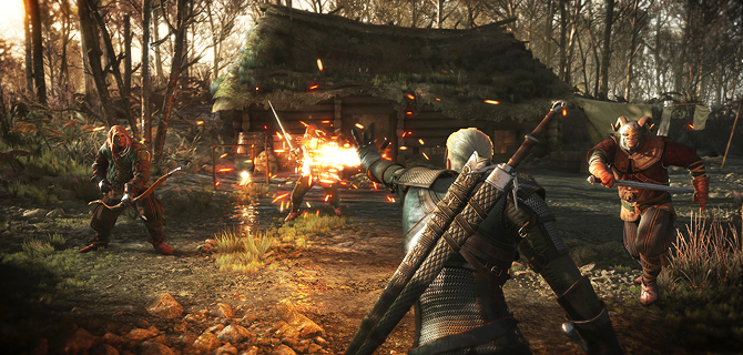 Nuevo tráiler de Witcher 3 repasa sus bazas
