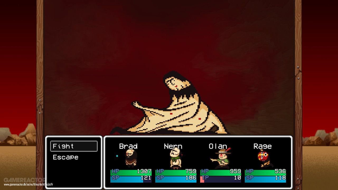 Nuestro ANÁLISIS de Lisa: Definitive Edition (The Painful, The Joyful)