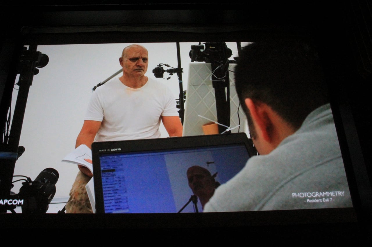 El motor RE Engine y el futuro fotorrealista de Capcom