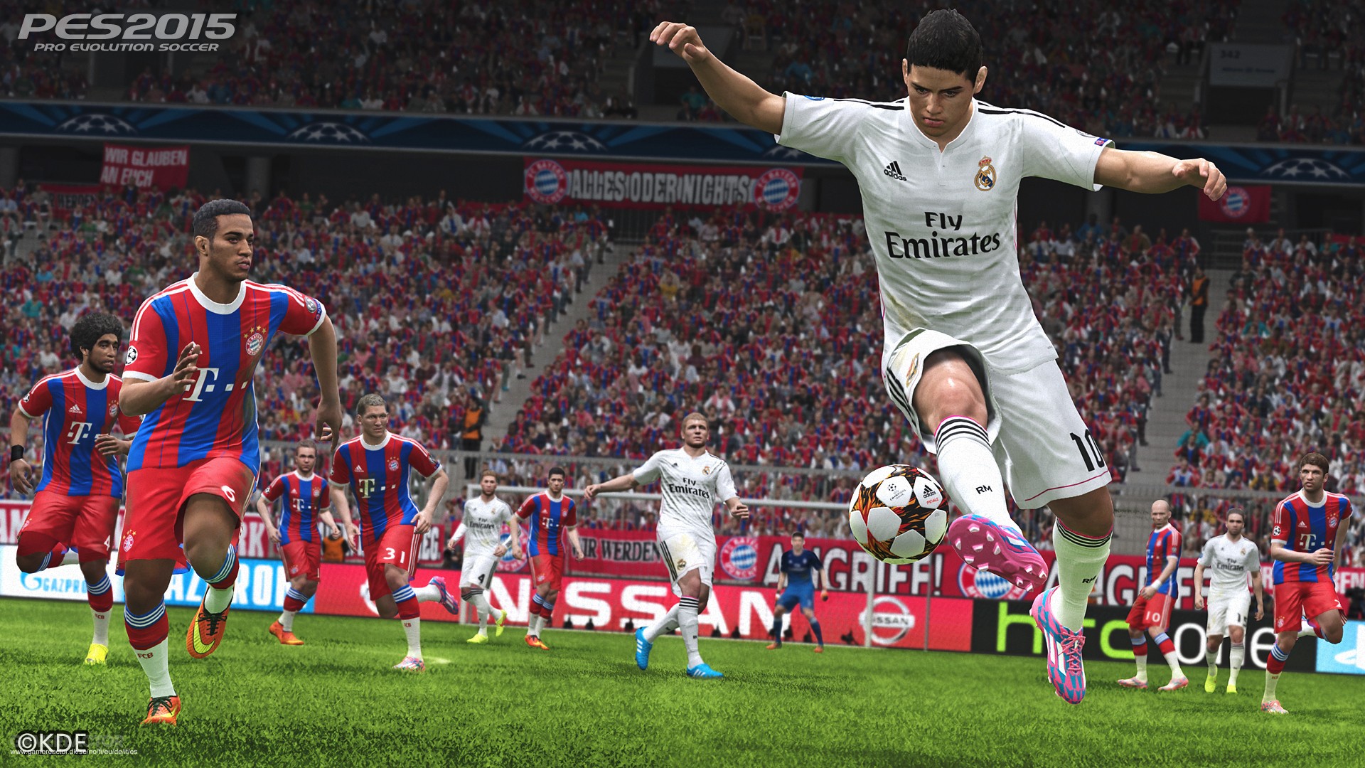 Truco: cómo descargar la demo de PES 2015 a PS3 o PS4