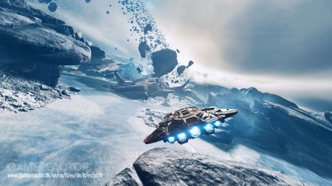Jump Ship: Sorprendente multijugador espacial de Keepsake Games ...