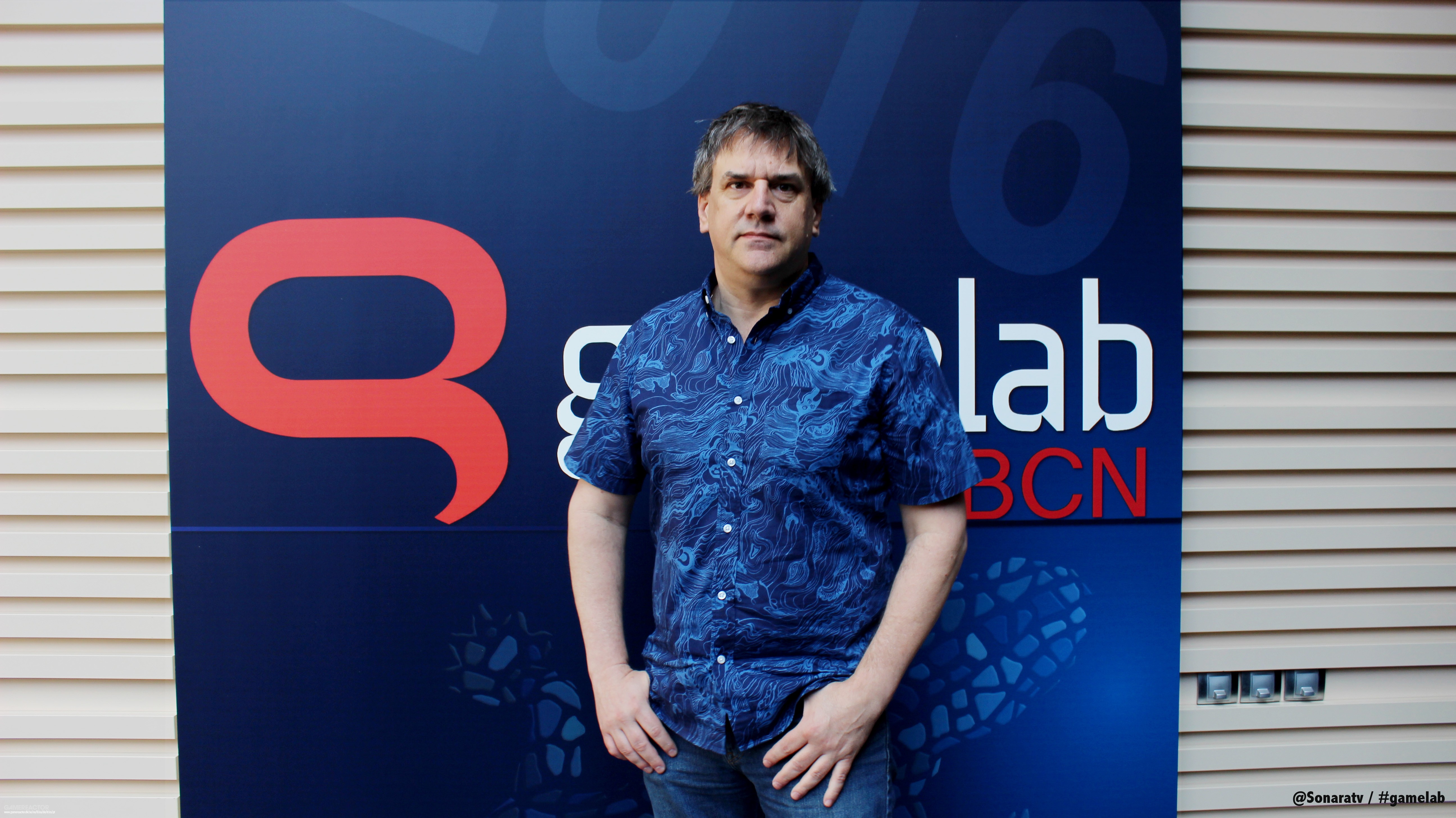 Entrevista a Ron Gilbert: una vida de aventuras