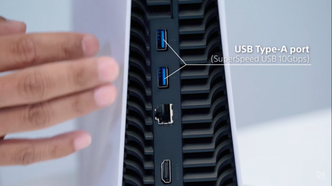 Desmontaje y partes de una PlayStation 5: vídeo y fotos