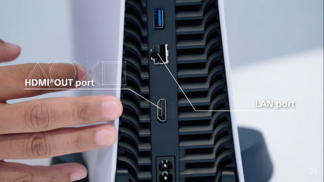 Desmontaje y partes de una PlayStation 5: vídeo y fotos
