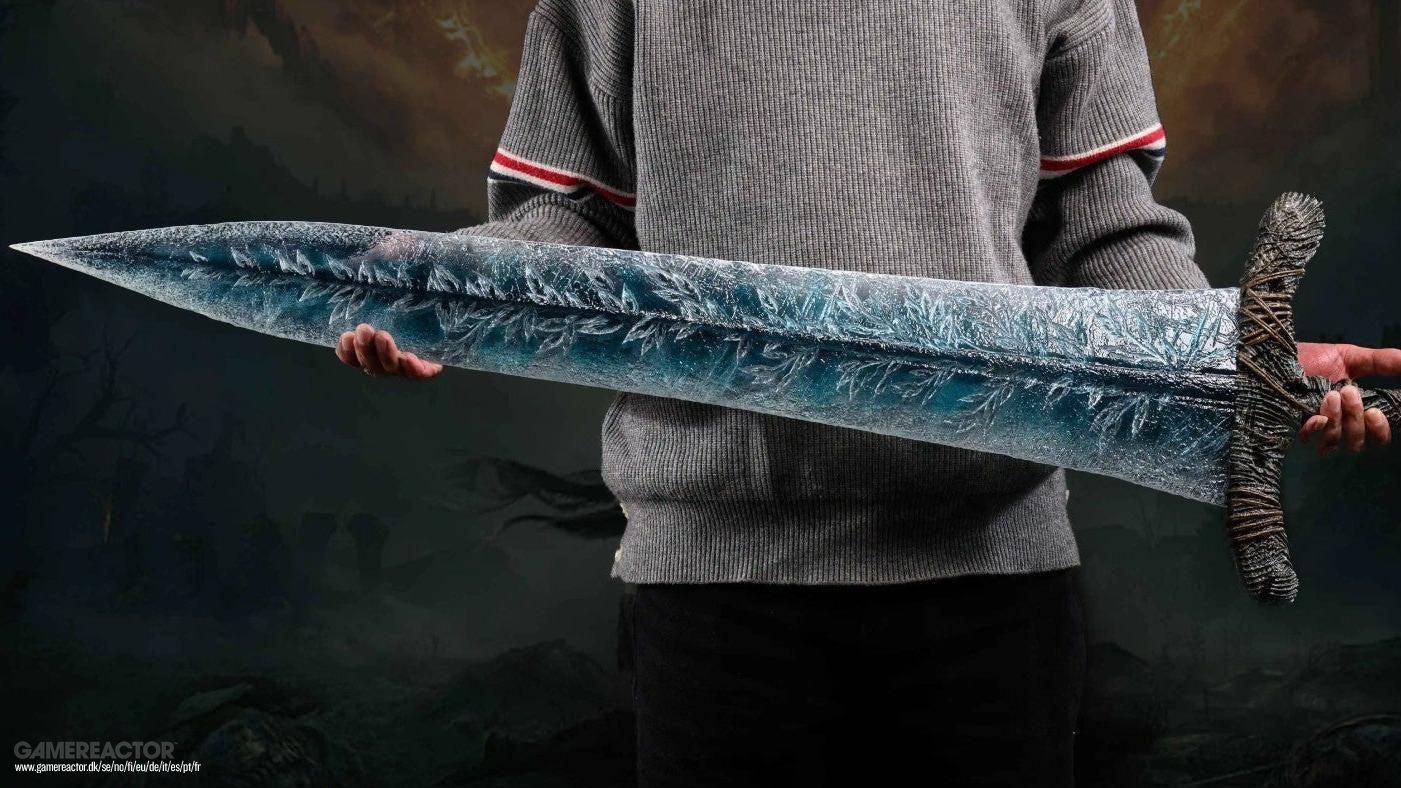 Ahora puedes empuñar de verdad la espada de Ranni de Elden Ring