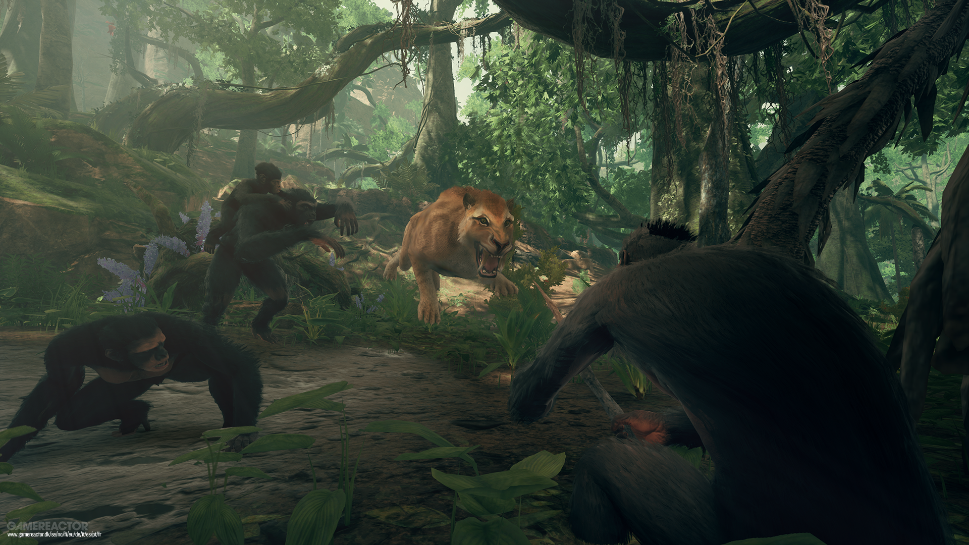 Ancestors: The Humankind Odyssey - Análisis