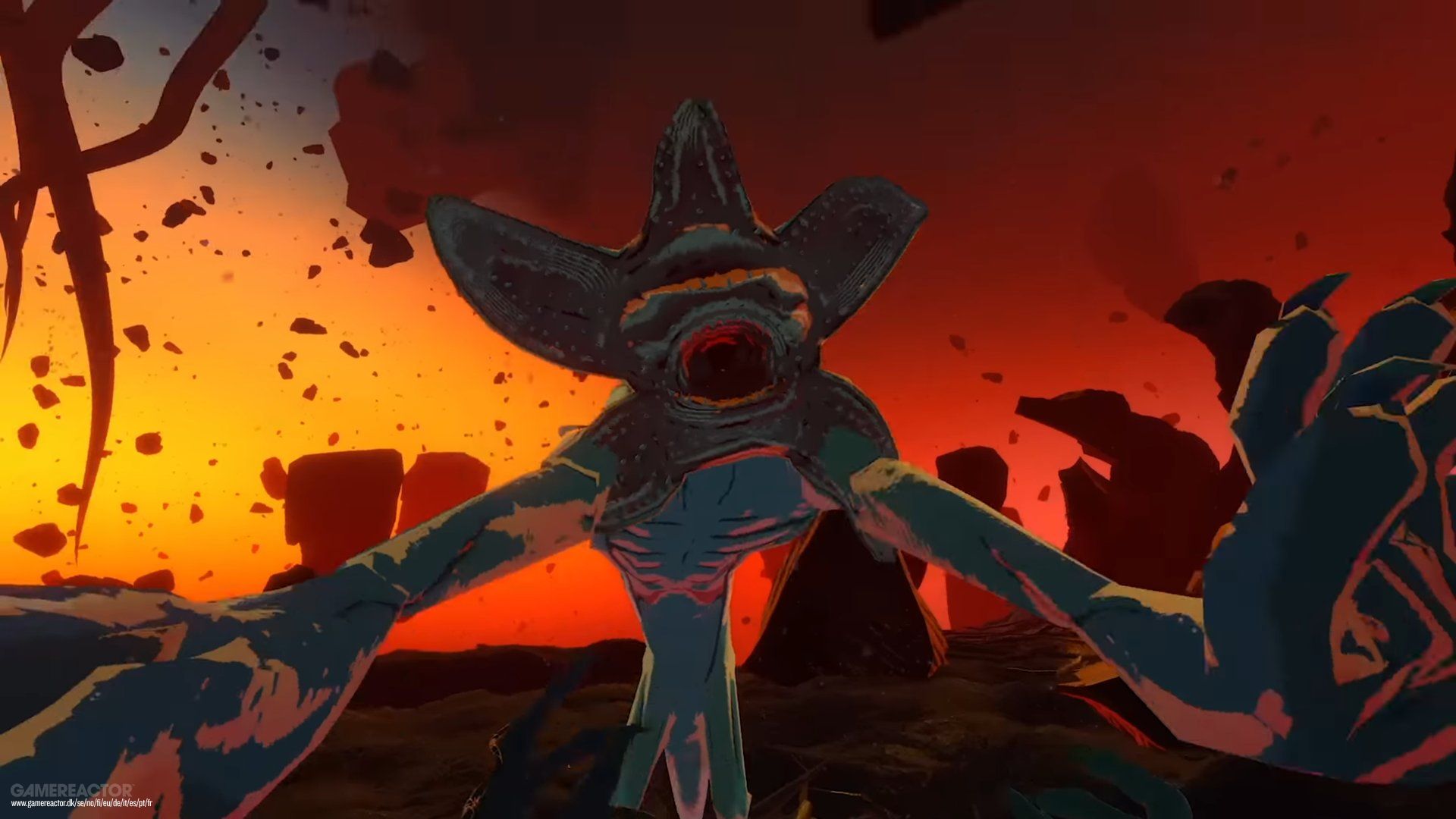Stranger Things VR - Gamereactor España