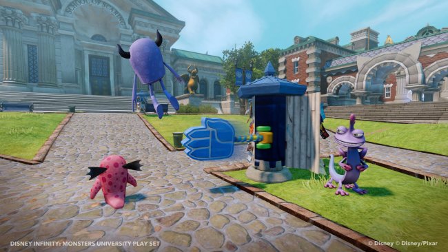 Disney Infinity Análisis - Gamereactor