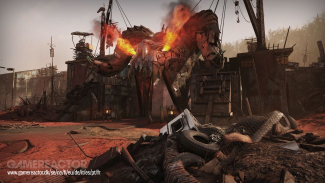 El necrófago de la serie Fallout llega a Fallout 76 en su próxima gran ...