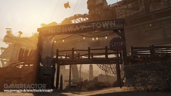 El necrófago de la serie Fallout llega a Fallout 76 en su próxima gran ...