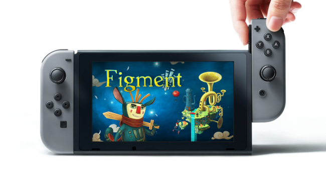 Figment suma Nintendo Switch a PC, PS4 y Xbox One