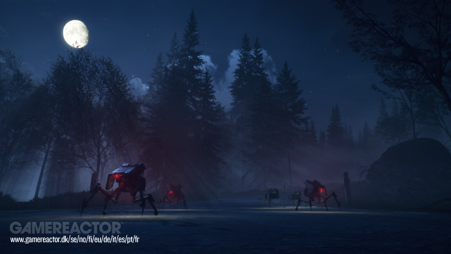 Generation Zero - primeras impresiones Avance - Gamereactor