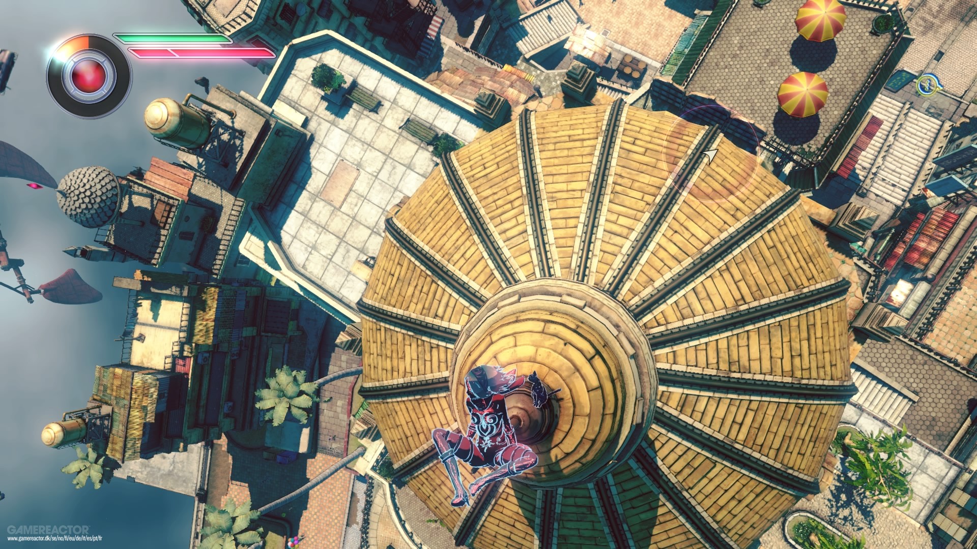 Gravity Rush 2 Análisis - Gamereactor