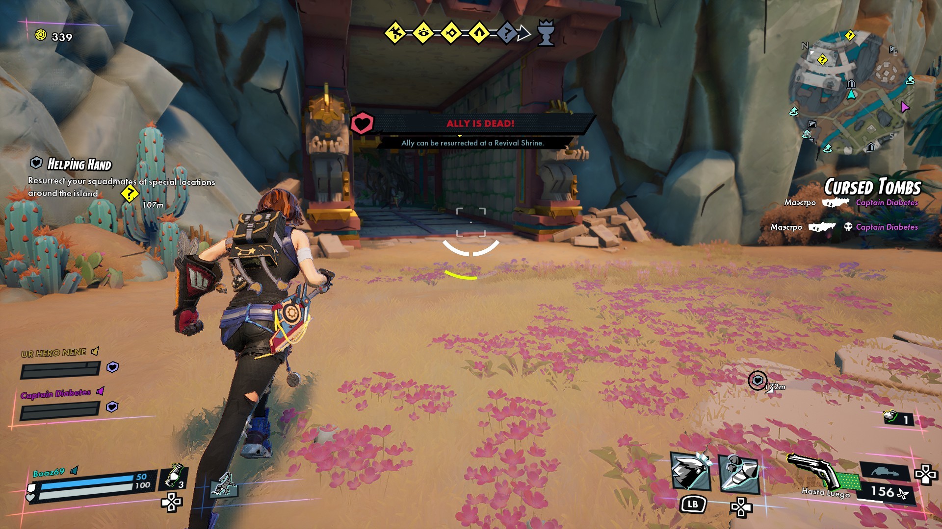 Hawked - Gamereactor España