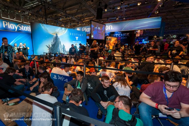 Link vs. Batman y más cosplay en 87 fotos de la Gamescom