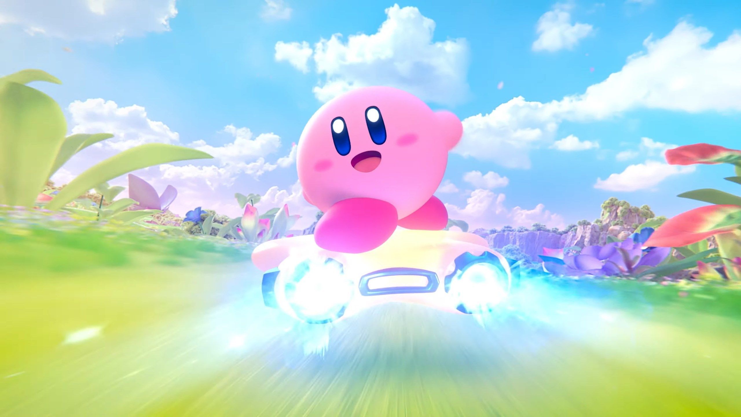 El juego secreto de Masahiro Sakurai para Switch 2 era Kirby Air Riders