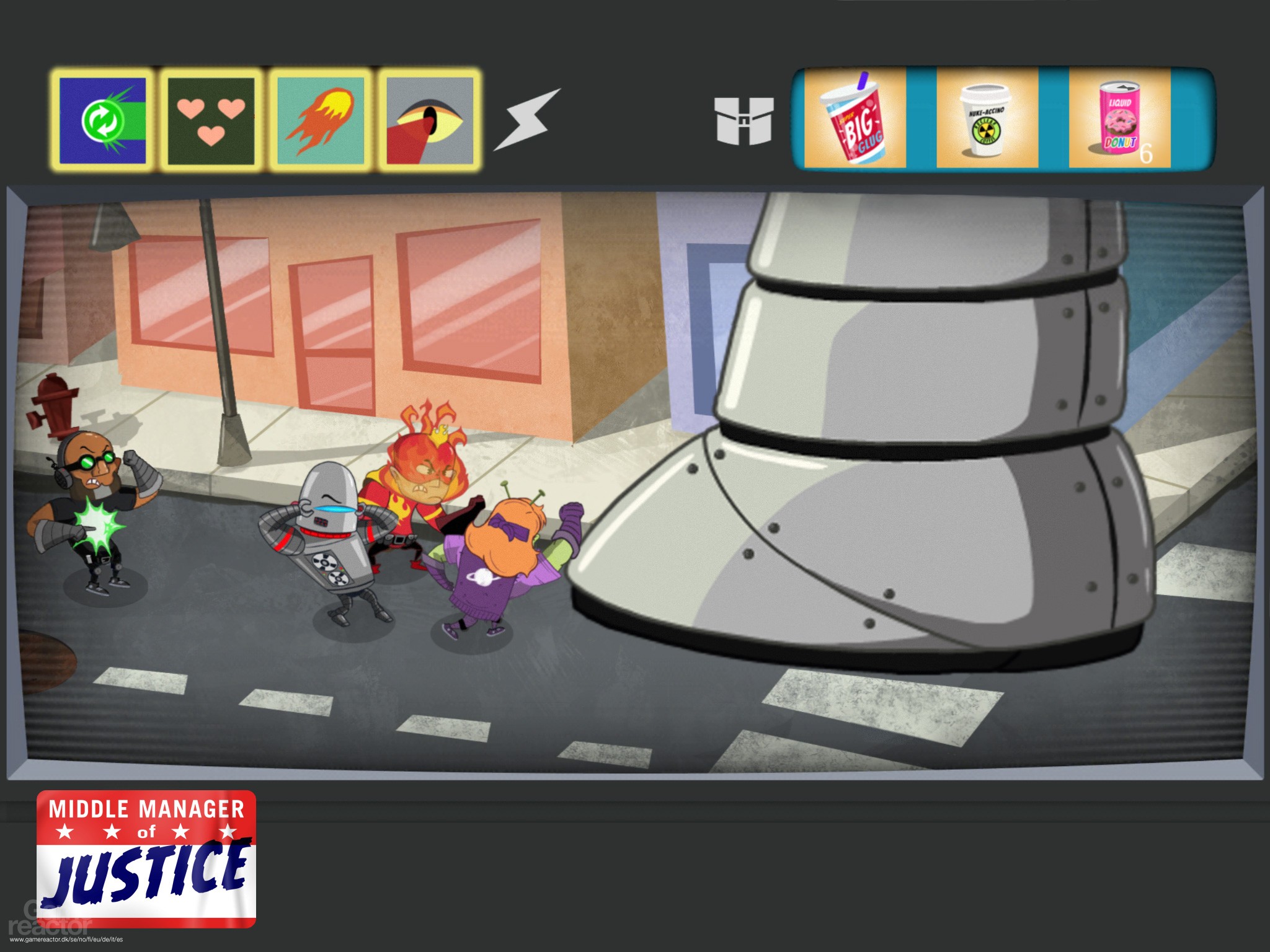 Middle Manager of Justice Análisis - Gamereactor