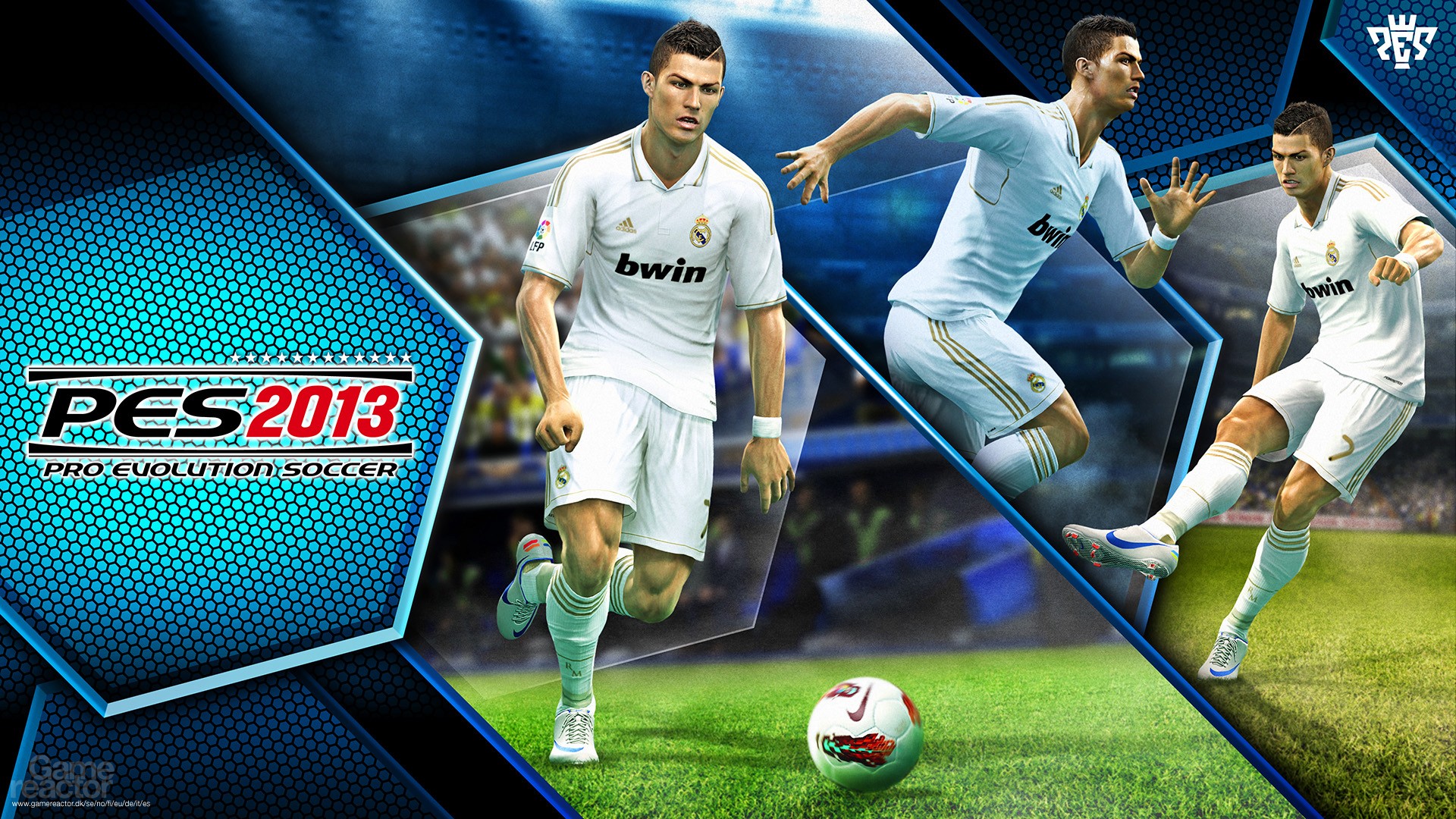 PES 2013: primeros detalles
