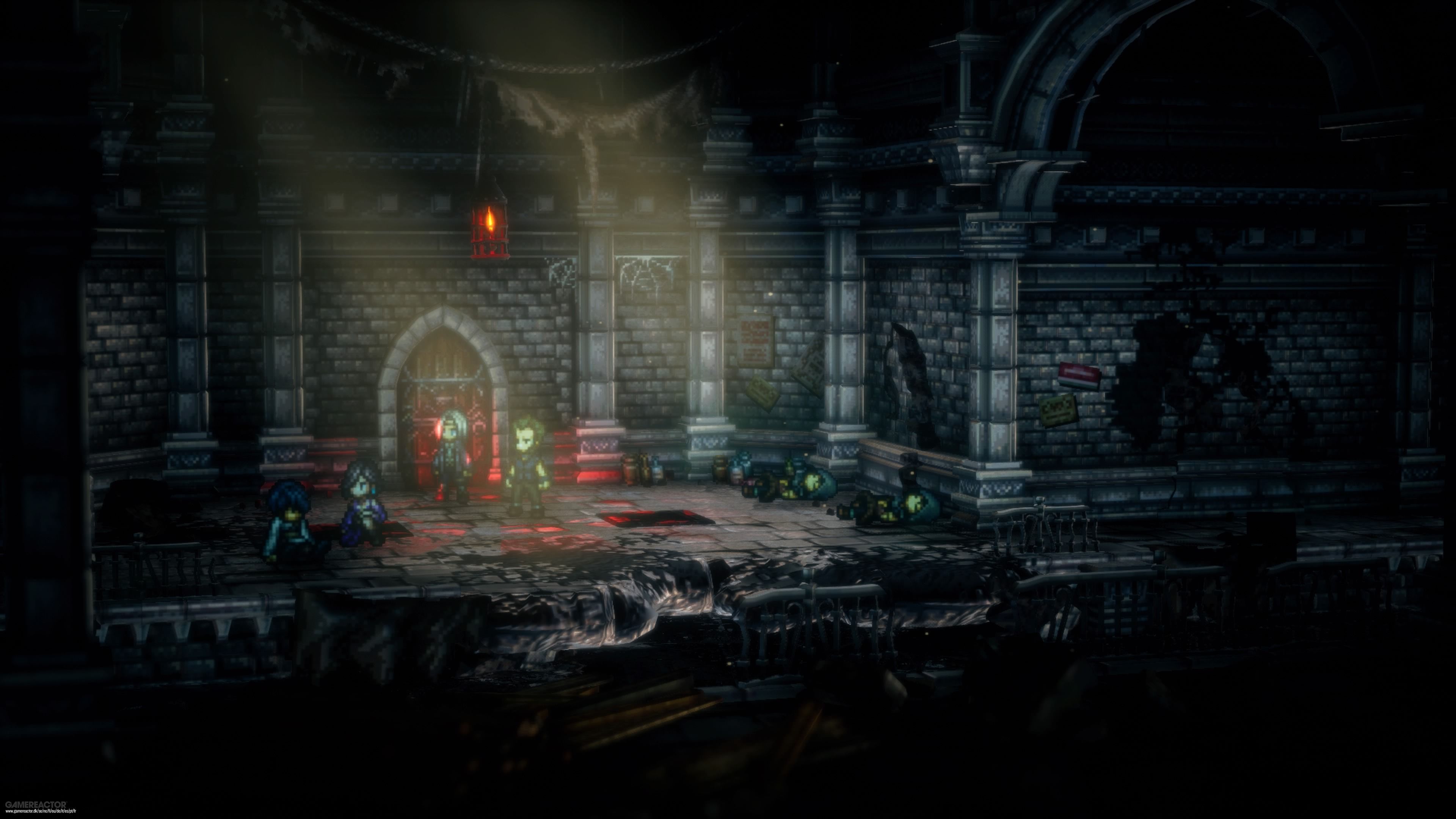 La GUÍA COMPLETA de Octopath Traveler 2