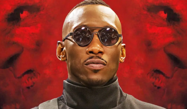 David S. Goyer se ofreció a Marvel Studios para la película de Blade