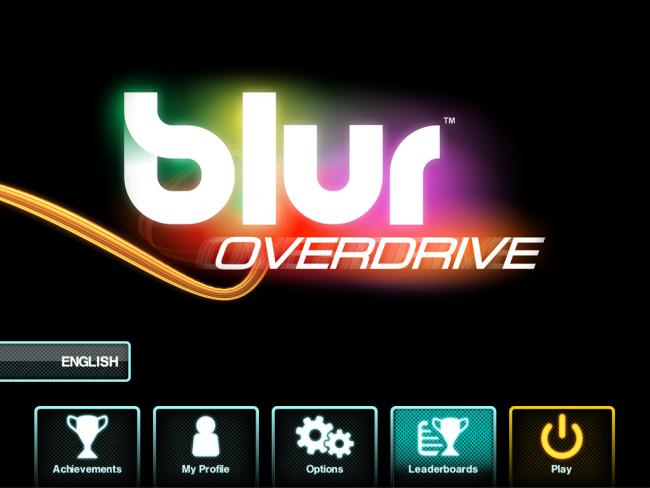 Blur Overdrive - Gamereactor España