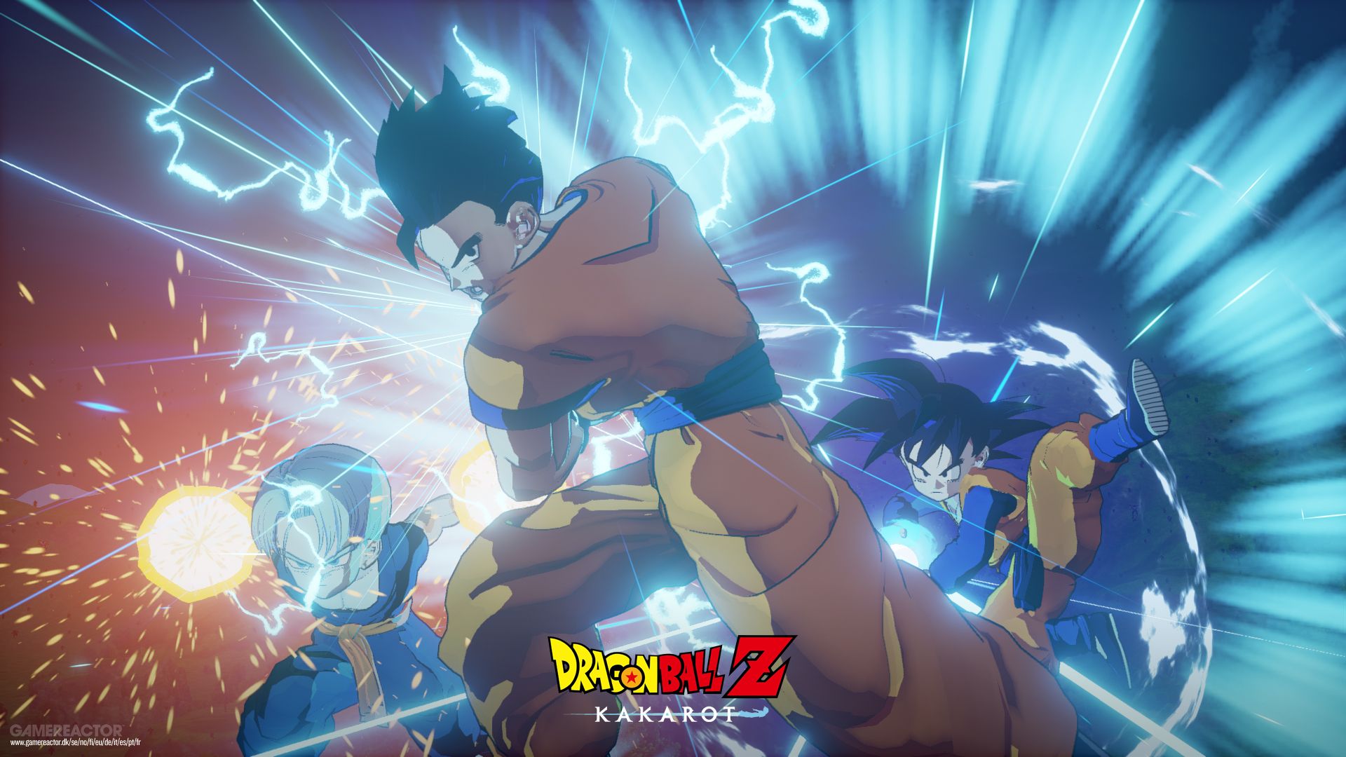 Guerreros Z vs Fuerzas de Freezer, pelea de secundarios en DBZ: Kakarot