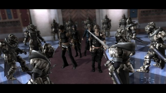 The Last Story Análisis - Gamereactor