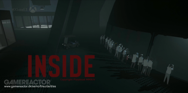 Los creadores de Limbo presentan Inside