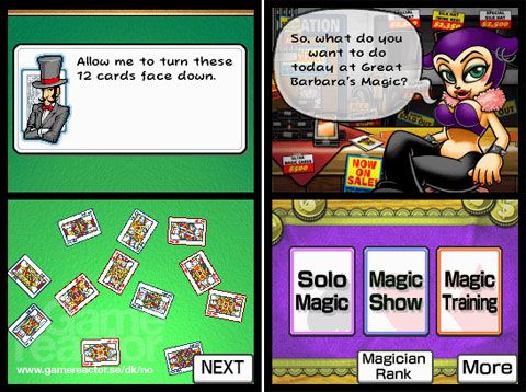 Magic Made Fun - Gamereactor España