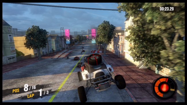 Motorstorm: Apocalypse Análisis - Gamereactor