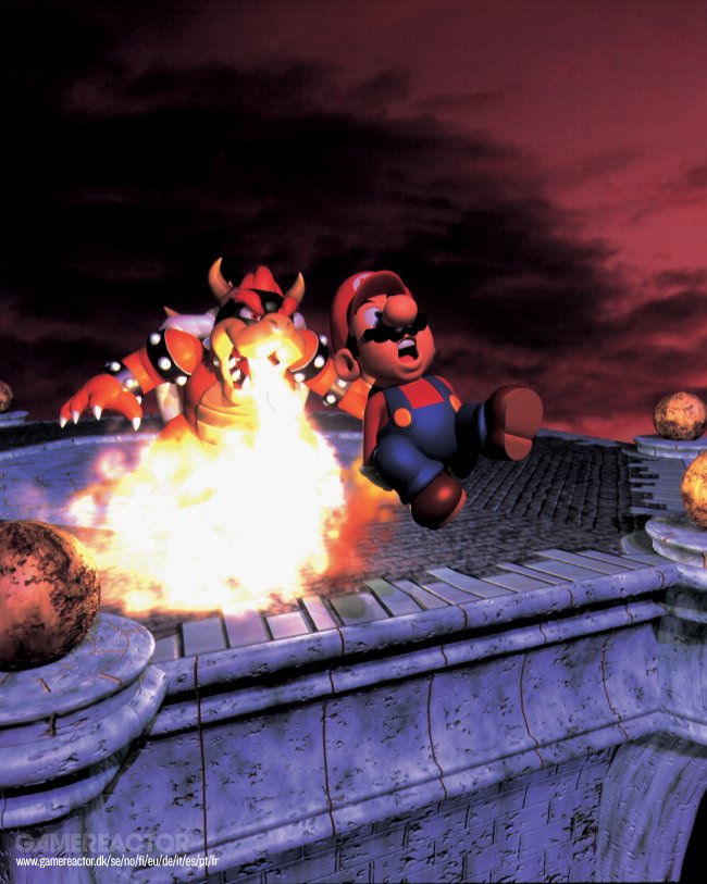 Todo lo que hay detrás de la moneda imposible hallada en Super Mario 64 ...