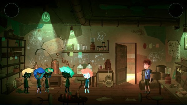 Nubla 2: M. La ciudad en el centro del mundo Análisis - Gamereactor