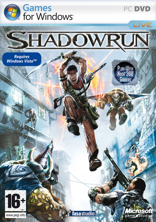 Shadowrun - Gamereactor España